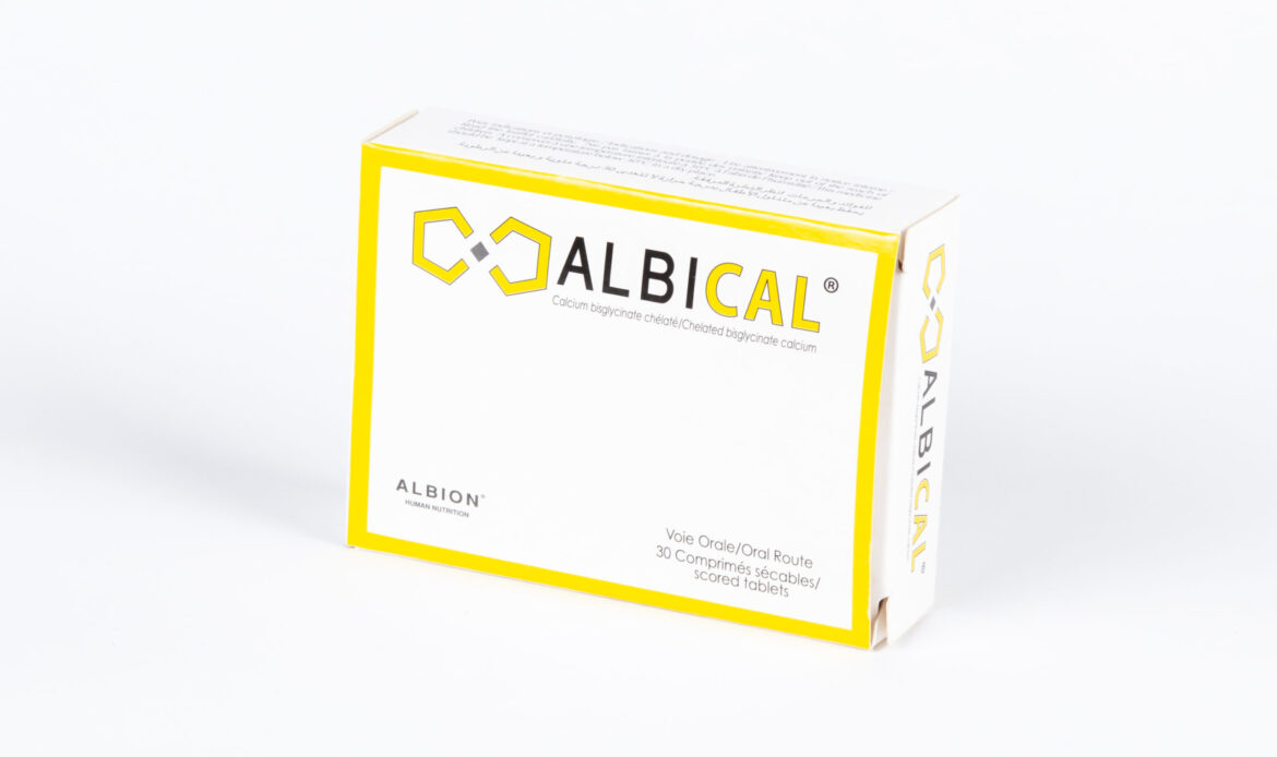 ALBICAL BOX OF 30 – Philadelphia Pharma