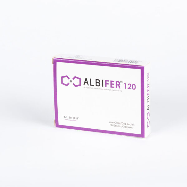 ALBIFER 120 MG BOX OF 30 – Philadelphia Pharma