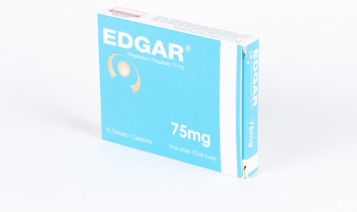 EDGAR 75MG BOITE DE 15 – Philadelphia Pharma