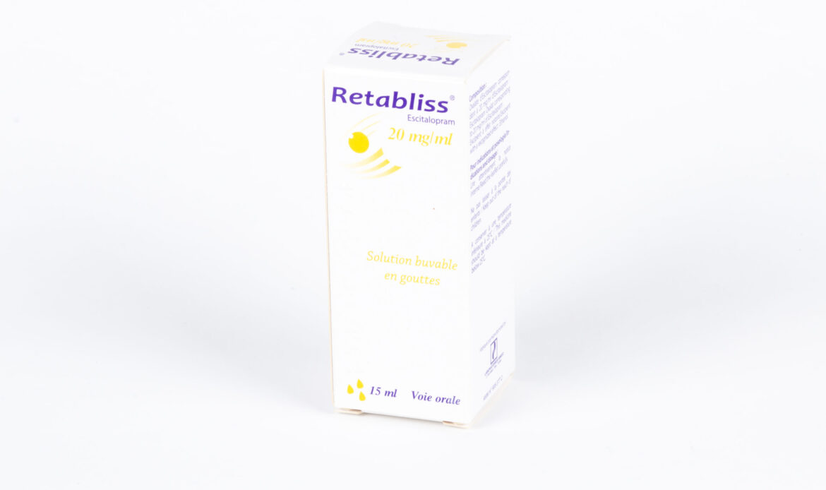 RETABLISS 20 mg/ml – Oral Solution – 15 ml Bottle – Philadelphia Pharma
