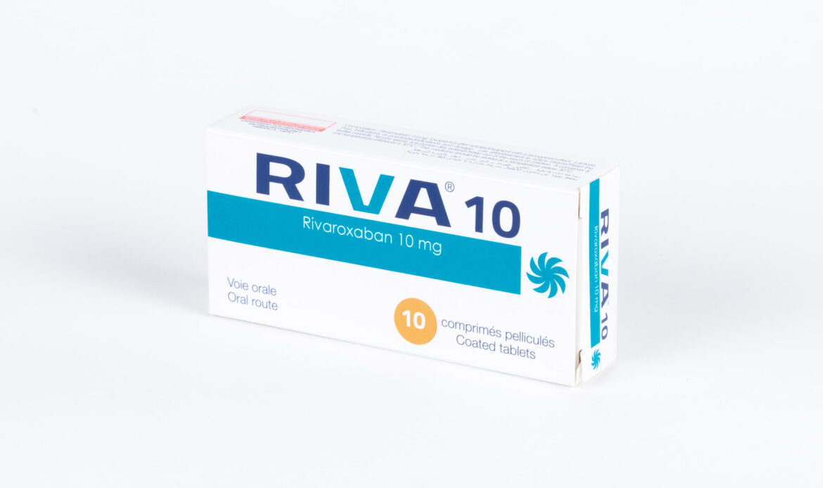 RIVA 10 MG BOITE DE 10 – Philadelphia Pharma