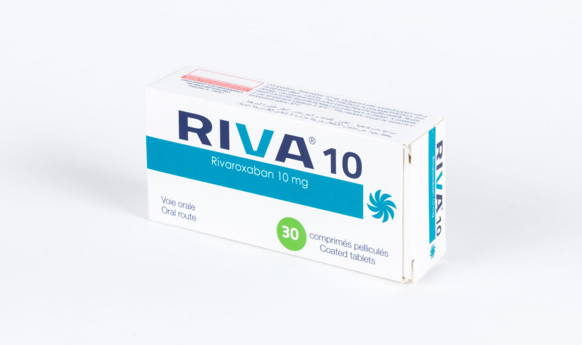 RIVA 10 MG BOITE DE 30 – Philadelphia Pharma