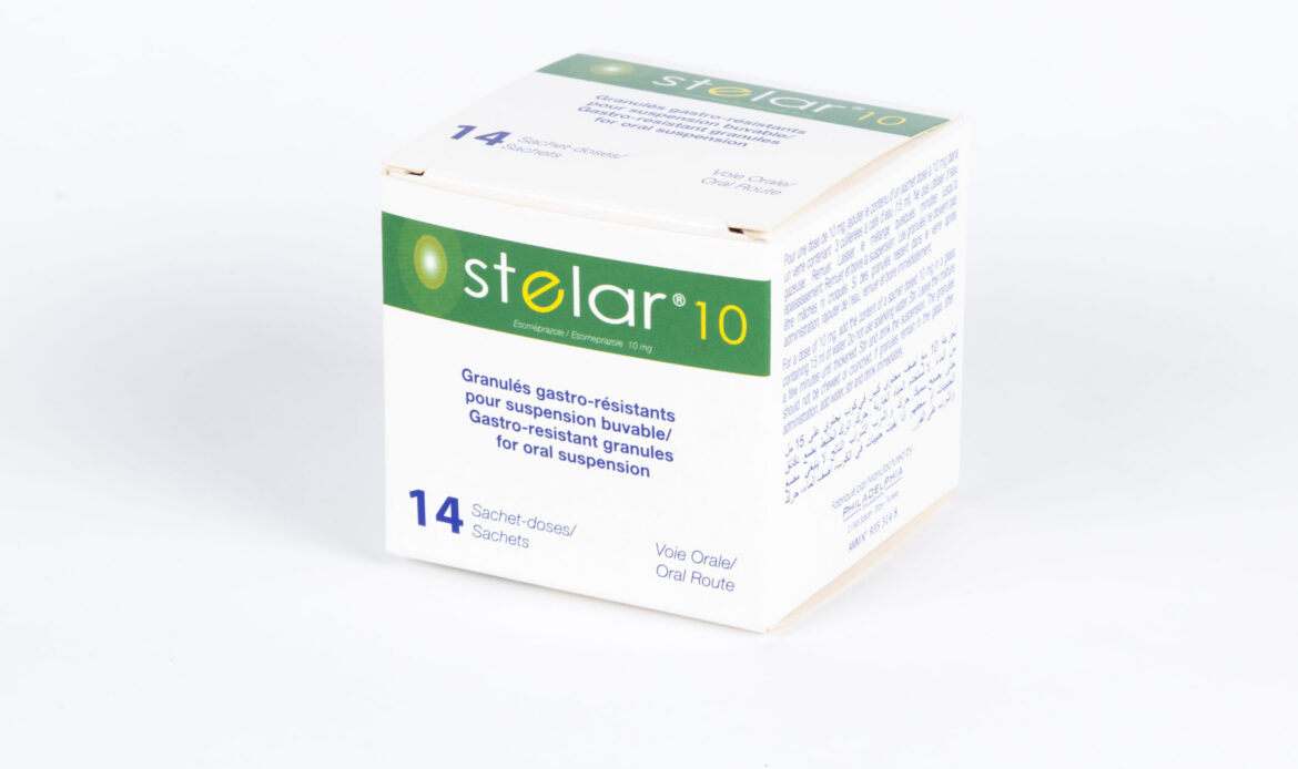 STELAR 10MG BOX OF 14 SACHETS – Philadelphia Pharma