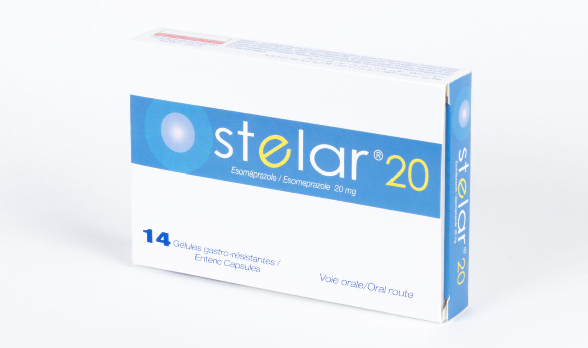 STELAR 20MG BOX OF 14 – Philadelphia Pharma