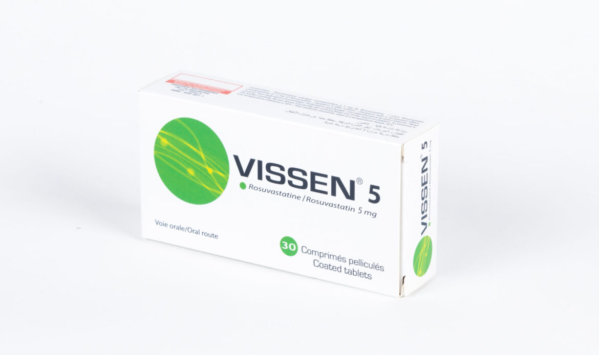 VISSEN 5 MG BOITE DE 30 – Philadelphia Pharma