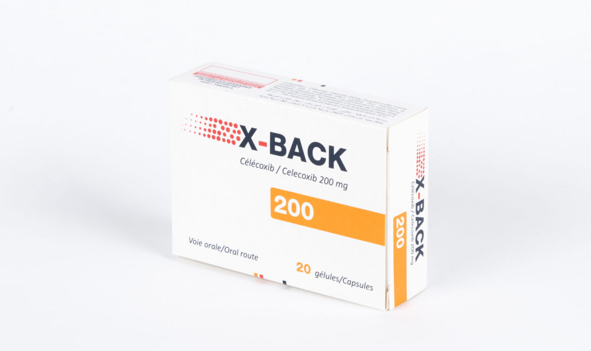 XBACK 200 MG BOITE DE 20 – Philadelphia Pharma
