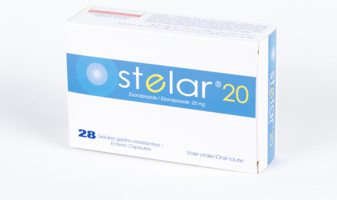 STELAR 20MG BOITE DE 28 – Philadelphia Pharma