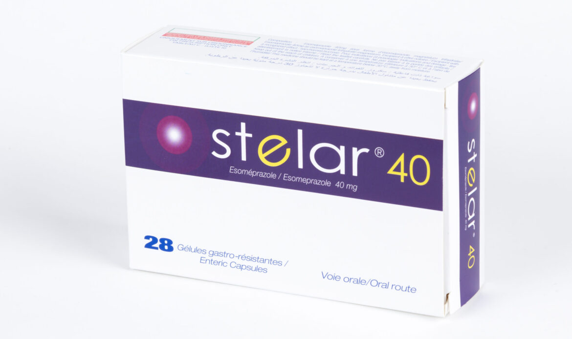 STELAR 40MG BOITE DE 28 – Philadelphia Pharma