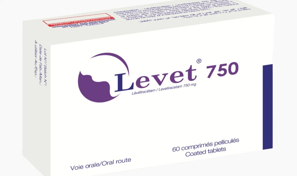 LEVET 750 MG BOX OF 60 – Philadelphia Pharma